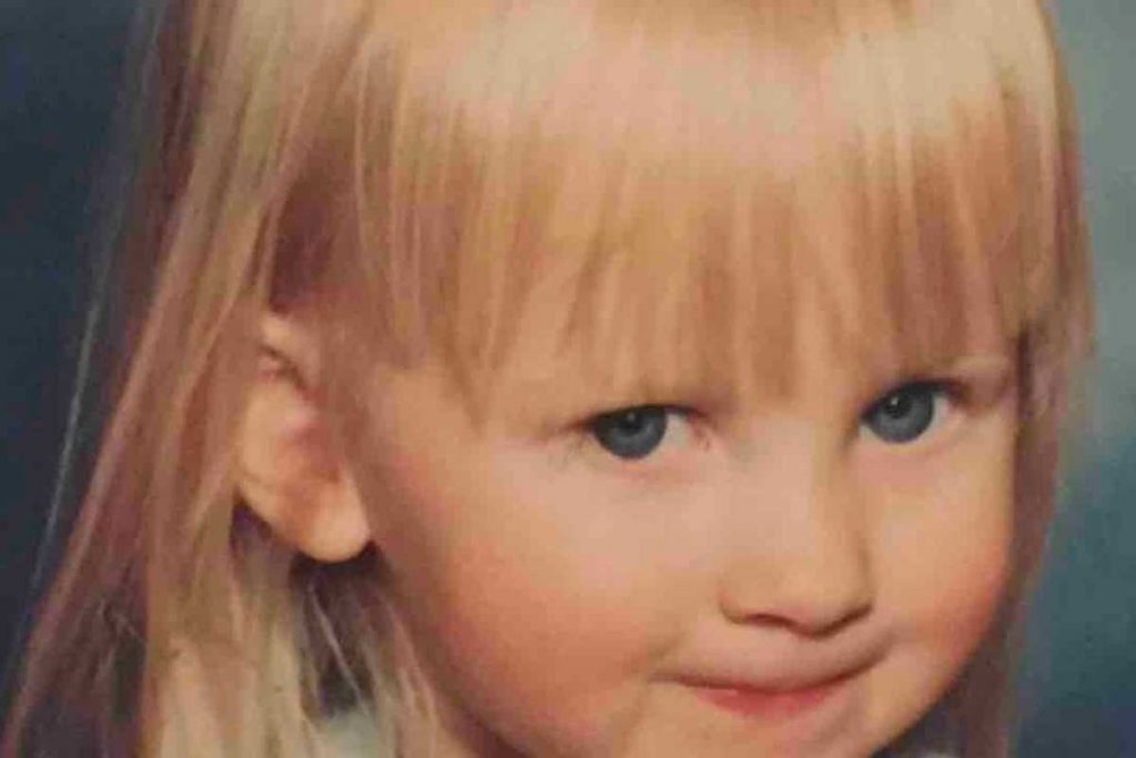 Avete Capito Chi è La Bambina Della Foto Oggi è La Conduttrice Più