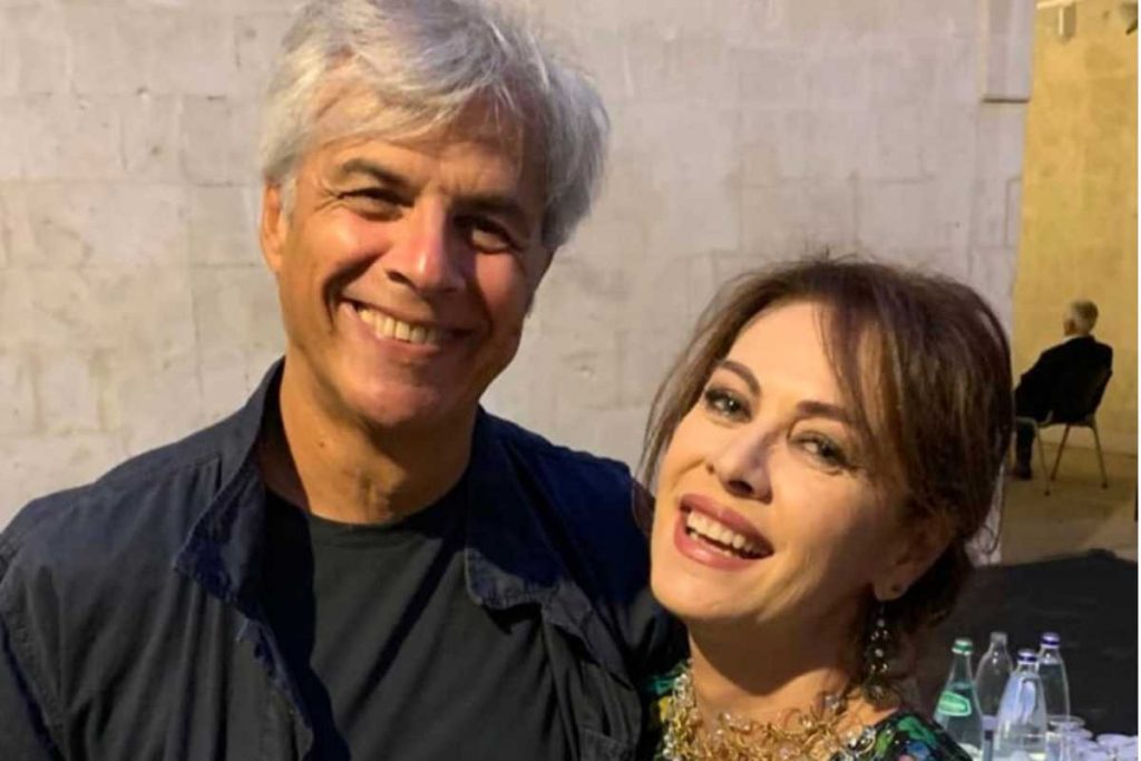 Stefano Mainetti, chi è il marito di Elena Sofia Ricci: età, lavoro, vita privata - sologossip.com