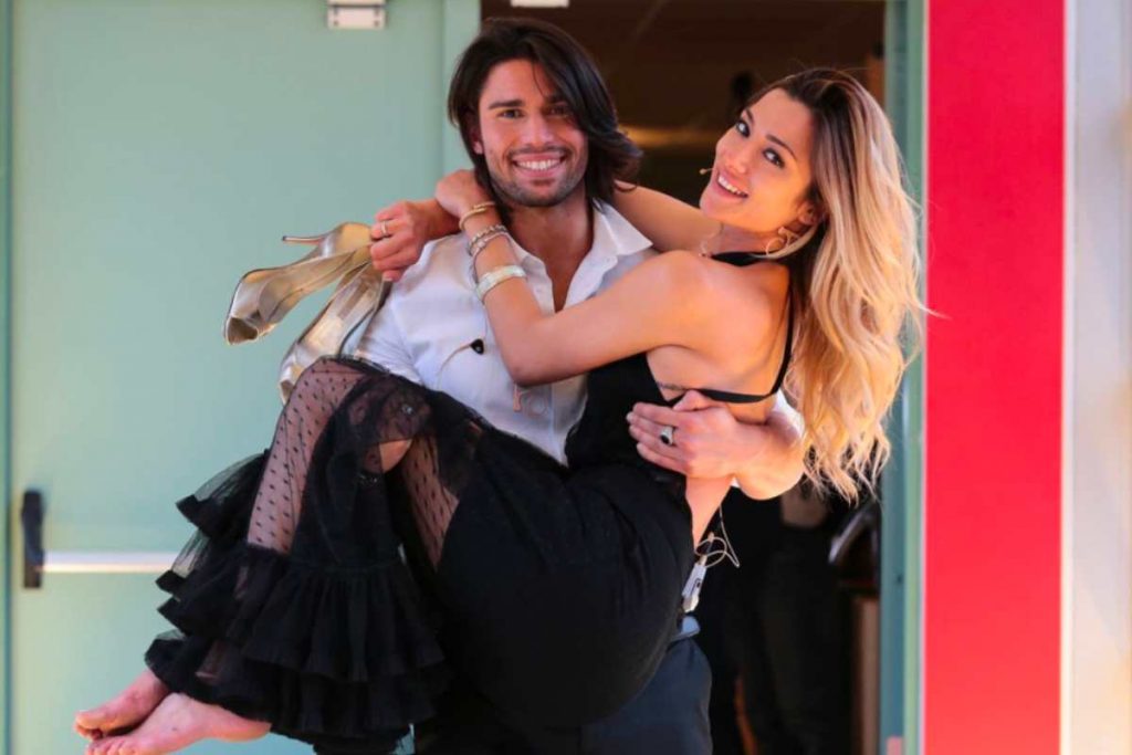 Luca Onestini e Soleil Sorge perché si sono detti addio: la verità ...