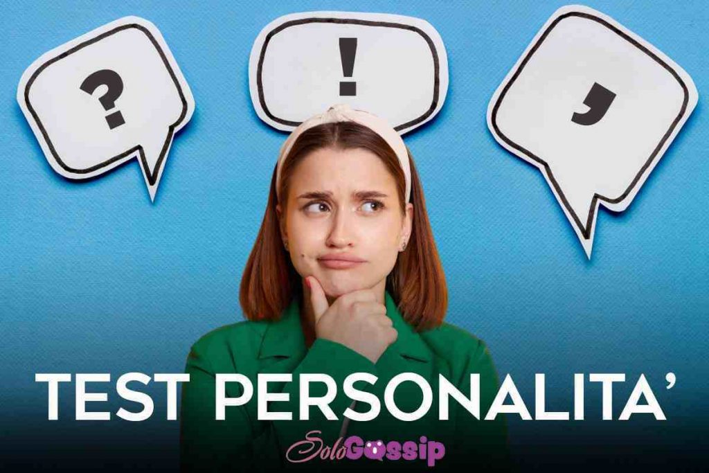 Test personalità: quale segno grammaticale di rappresenta di più ...
