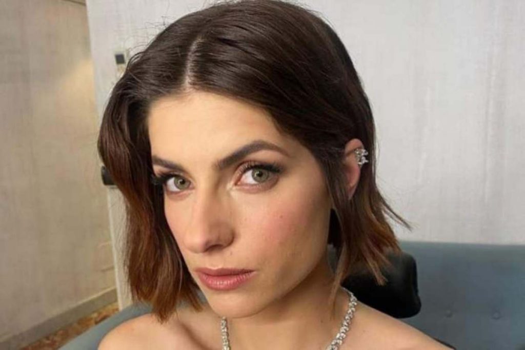 Maria Chiara Giannetta spiazza tutti, la rivelazione che nessuno si aspettava - sologossip.com